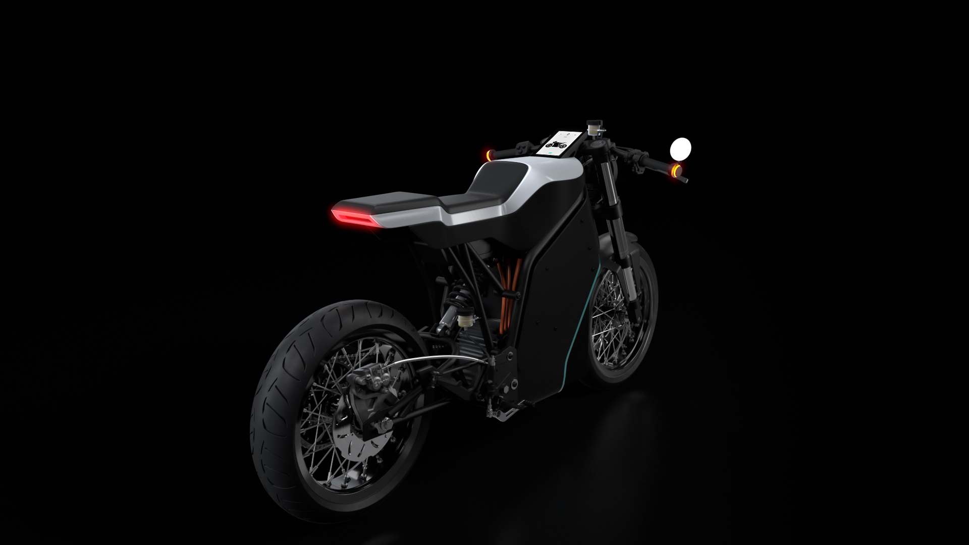Yatri Motorcycles - Project Zero
